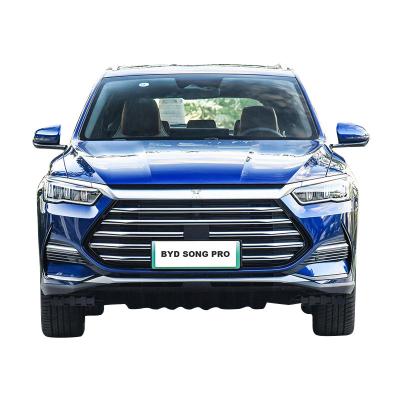 Cina Blue BYD Used Cars Innovative SUV Hybrid System Car Song DM-I Pro in vendita