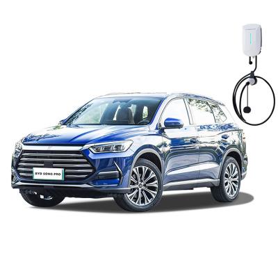 China 2023 New Energy Vehicles Champion EV SUV Hybrid DM-I BYD Song Pro Electric Car for sale