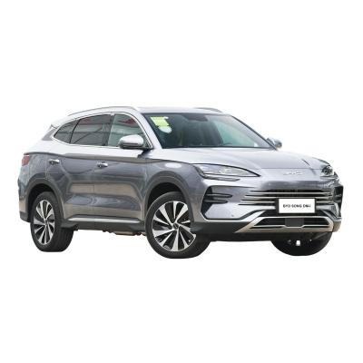 Cina Nuova energia SUV elettrico veicolo ibrido potente piccolo SUV auto in vendita