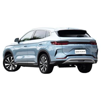 中国 自動車 全電動SUV パワフル 5人乗りSUV インテリジェント 販売のため