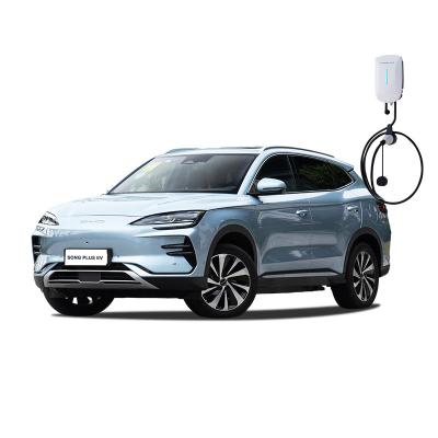 中国 自動車 全電動SUV パワフル 5人乗りSUV インテリジェント 販売のため