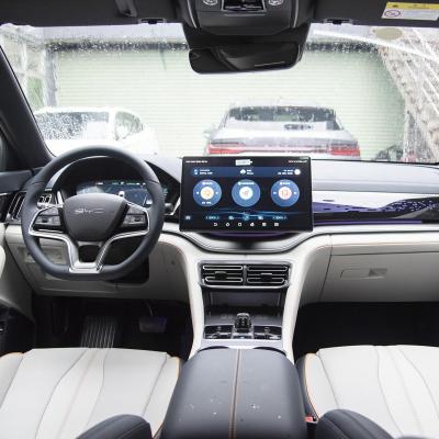 중국 혁신적인 완전 전기 SUV 고급 지능형 SUV EV BYD 송 플러스 판매용