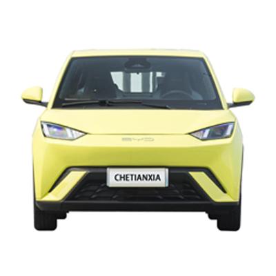 China Limousine 4 Wheel Elétrico EV Carros Elegante Design Veículos de Nova Energia à venda
