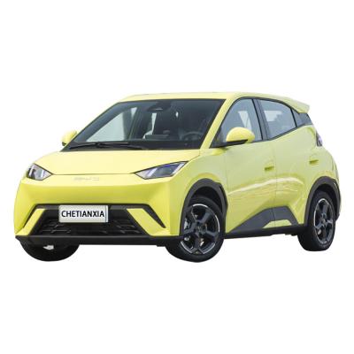 China Limousine 4 Wheel Elétrico EV Carros Elegante Design Veículos de Nova Energia à venda