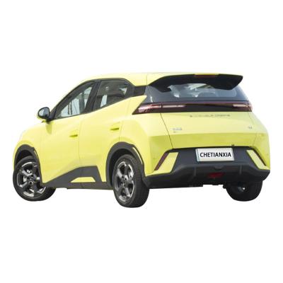 China Limousine 4 Wheel Elétrico EV Carros Elegante Design Veículos de Nova Energia à venda