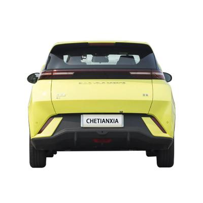 China Limousine 4 Wheel Elétrico EV Carros Elegante Design Veículos de Nova Energia à venda