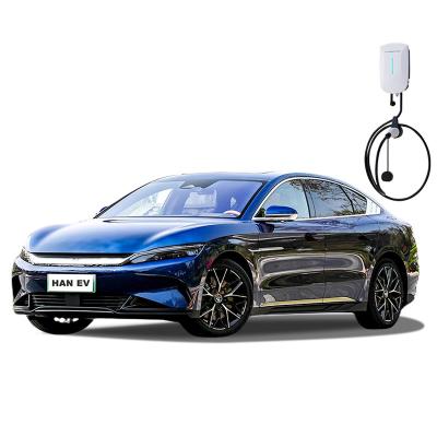 中国 高級電気自動車 605KM 革新的な電気自動車 強力 販売のため