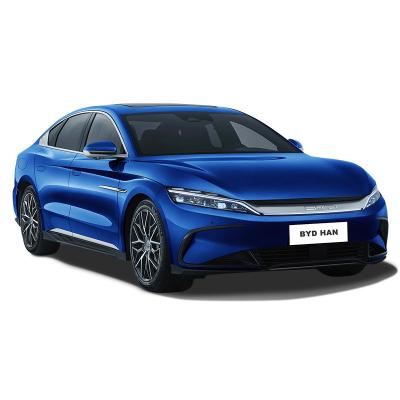 Cina 610 km Powerful Electric EV Cars Limited Edition Tecnologia all'avanguardia in vendita