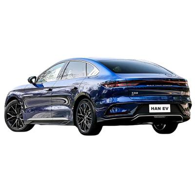 Cina 610 km Powerful Electric EV Cars Limited Edition Tecnologia all'avanguardia in vendita