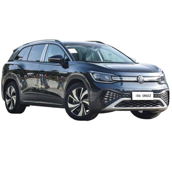 Quality New Energy Vehicles Pure 4wd Prime ID 6 EV Electric Car for Volkswagen for sale