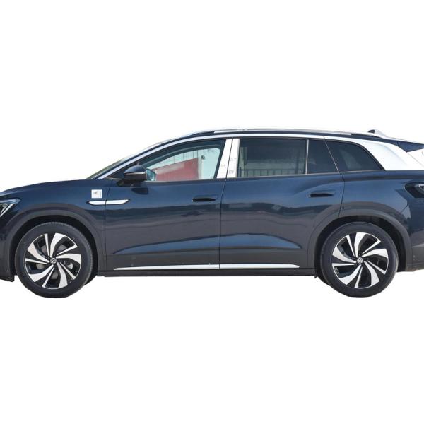 Quality New Energy Vehicles Pure 4wd Prime ID 6 EV Electric Car for Volkswagen for sale