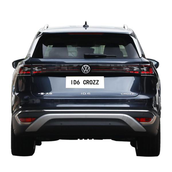 Quality New Energy Vehicles Pure 4wd Prime ID 6 EV Electric Car for Volkswagen for sale