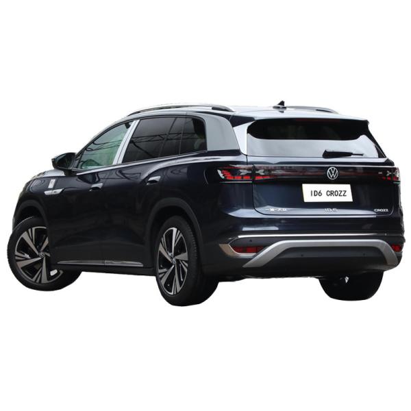 Quality New Energy Vehicles Pure 4wd Prime ID 6 EV Electric Car for Volkswagen for sale