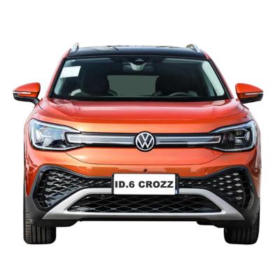 中国 新エネルギー自動車 純4WDプライムID6EV 電気自動車 フォルクスワーゲン 販売のため