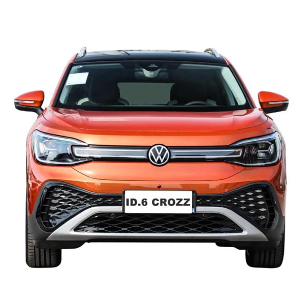 Quality New Energy Vehicles Pure 4wd Prime ID 6 EV Electric Car for Volkswagen for sale