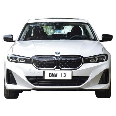 Cina Nuova Energy Pure 5 posti 40l EV BMW i3 Auto elettrica con tetto solare in vendita