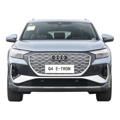 Cina Fuel Pure SUV Audi Q4 e-tron EV Auto elettriche con batteria 84.8KWh in vendita