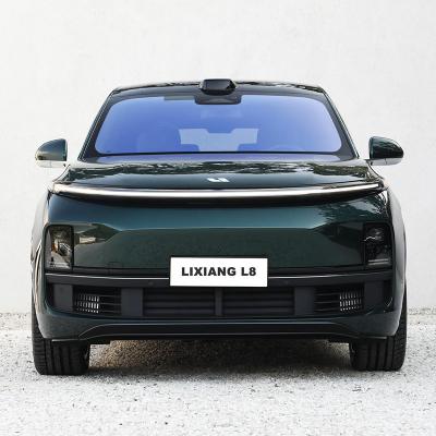 Cina 2024 Steering Sunroof Hybrid Lixiang L8 Pro Max Electric EV Cars in vendita