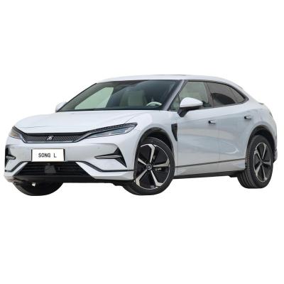 Cina Cina 550 km BYD Song L Auto elettrica SUV Energia elettrica pura in vendita