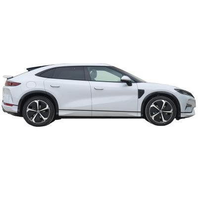 Cina Cina 550 km BYD Song L Auto elettrica SUV Energia elettrica pura in vendita