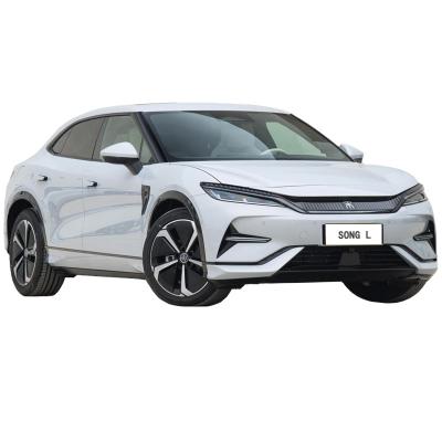 Cina Cina 550 km BYD Song L Auto elettrica SUV Energia elettrica pura in vendita