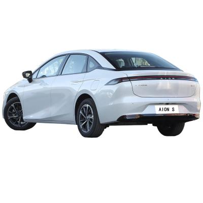 Cina Nuovo Aion S Max tetto a copertura solare Puro veicolo elettrico Auto berlina cinese in vendita