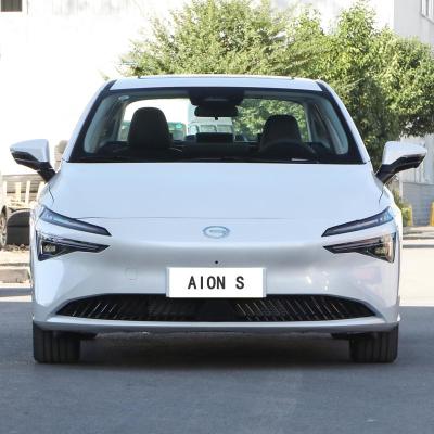 Cina Nuovo Aion S Max tetto a copertura solare Puro veicolo elettrico Auto berlina cinese in vendita