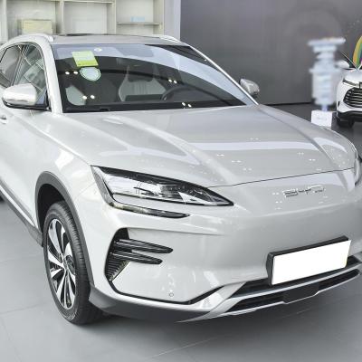 Cina 2024 Byd Song Plus EV Auto SUV elettrico puro Veicoli a nuova energia in vendita