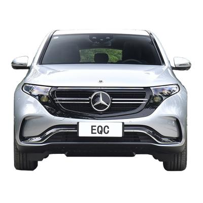 China Mercedes Benz EV Elektrische auto EQC 350 400 4matic Nieuwe energievoertuigen Te koop