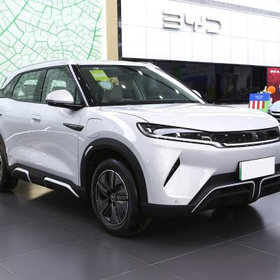 China BYD Yuan UP EV Elektrische auto Nieuwe energievoertuigen Pure SUV Leading Te koop