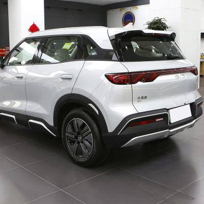 China BYD Yuan UP EV Elektrische auto Nieuwe energievoertuigen Pure SUV Leading Te koop