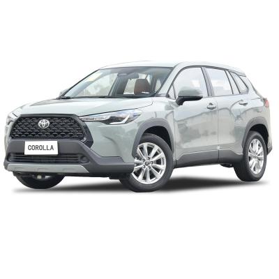 Toyota Corolla Cross SUV Hybrid Electric Car Veicolo a nuova energia