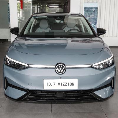 Cina 2024 Veicoli a nuova energia SUV puro 642KM Volkswagen ID7 Pro EV Auto elettrica in vendita