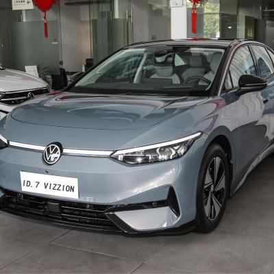 Cina ID7 Volkswagen 5 porte 5 posti 2024 Vw Id7 Vizzion Suv Nuova auto elettrica in vendita