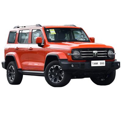Cina Cina Ibrido Benzina Great Wall SUV Serbatoio 300 Nuova Auto Automobile 5 posti GWM in vendita
