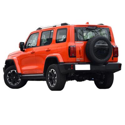 Cina Cina Ibrido Benzina Great Wall SUV Serbatoio 300 Nuova Auto Automobile 5 posti GWM in vendita