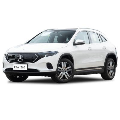 中国 メルセデス・ベンツ EQA 260 電動車 新エネルギー車 SUV 純電動車 販売のため