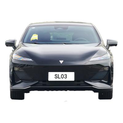 中国 2024 チャンガン・ディーパル SL03 電動電動車 新エネルギー車 5座ハイブリッド 販売のため