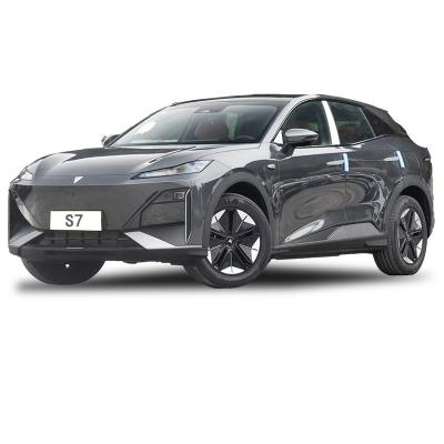 中国 チャンガン・ディーパル S7 EV 電動車 新エネルギー車両 SUV ハイブリッド 販売のため