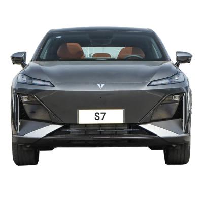 Cina Changan Deepal S7 EV Auto elettrica New Energy Veicolo SUV ibrido puro in vendita
