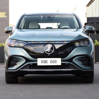 中国 メルセデス・ベンツ EQE 500 EV 電動車 純新エネルギー車 高級SUV 販売のため