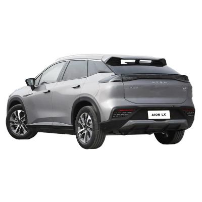 China GAC Aion LX Plus Electric EV Cars pure SUV EV Aion Pure Electric SUV for sale