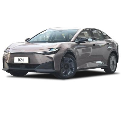 China Nieuwe energievoertuigen 35I 40l BMW i3 EV Elektrische auto Pure 5 Seat Sport Sedan Te koop