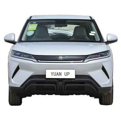 Cina 2024 SUV puro BYD Yuan UP EV Auto elettrica Veicoli a nuova energia 301KM 401km in vendita