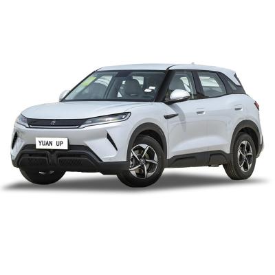 China China 301KM 401km BYD Yuan UP EV Electric Car New Energy Vehicles Pure SUV for sale