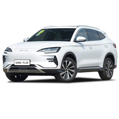 Cina BYD Song Plus EV Flagship Electric Car Veicoli a nuova energia Pure SUV 520KM 605KM in vendita