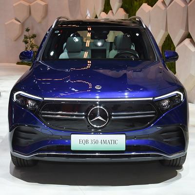 Cina Mercedes Benz EQB 350 Auto elettrica Veicolo a nuova energia SUV EV puro in vendita