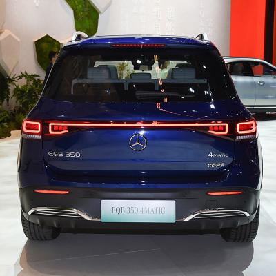 Cina Mercedes Benz EQB 350 Auto elettrica Veicolo a nuova energia SUV EV puro in vendita