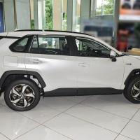 China Forward Shift Number 5 Electric SUV Dark Interior Edition for sale