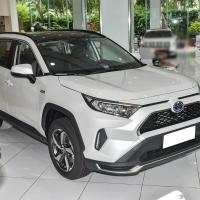 China Forward Shift Number 5 Electric SUV Dark Interior Edition for sale